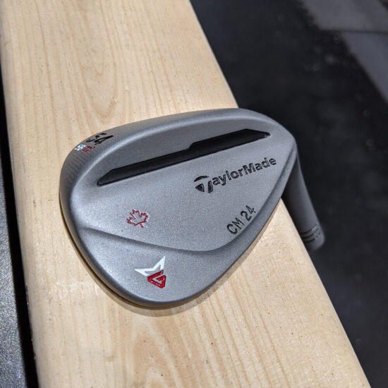 Customization | Custom Built Golf Clubs Barrie - Custom Engraved Clubs ...