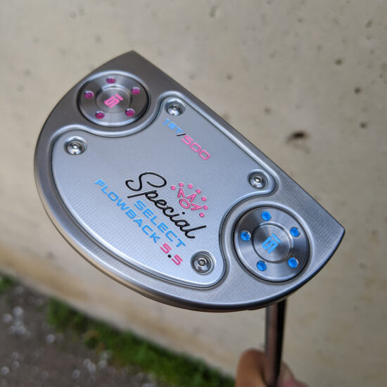 Customization | Custom Built Golf Clubs Barrie - Custom Engraved Clubs ...